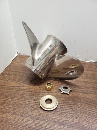 48-16317A45 MERCURY VENGEANCE SS LEFT HAND COUNTER ROTATION 14 x 19 ...