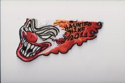 2011 Haunter Hike patch | eBay