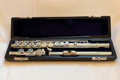 SANKYO Flute 5K Gold Riser&Lip【Japan Handmade】 | eBay