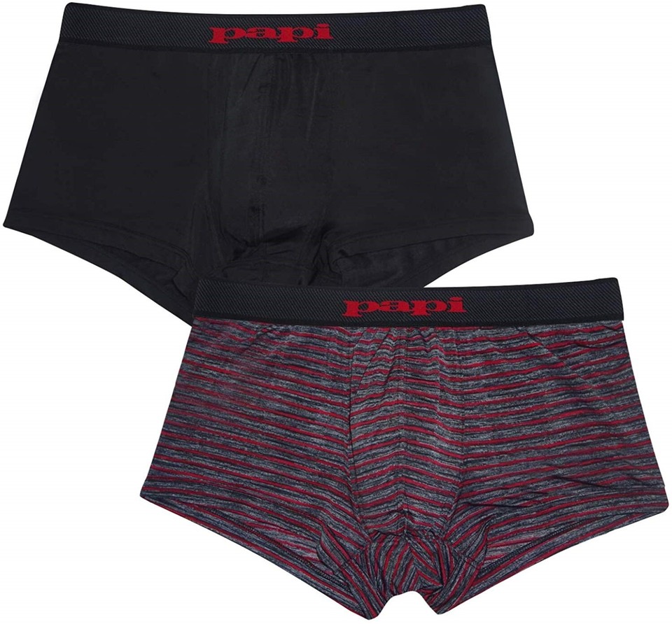 Papi Cool Brazilian Trunks 2 Pack - 626183 | eBay