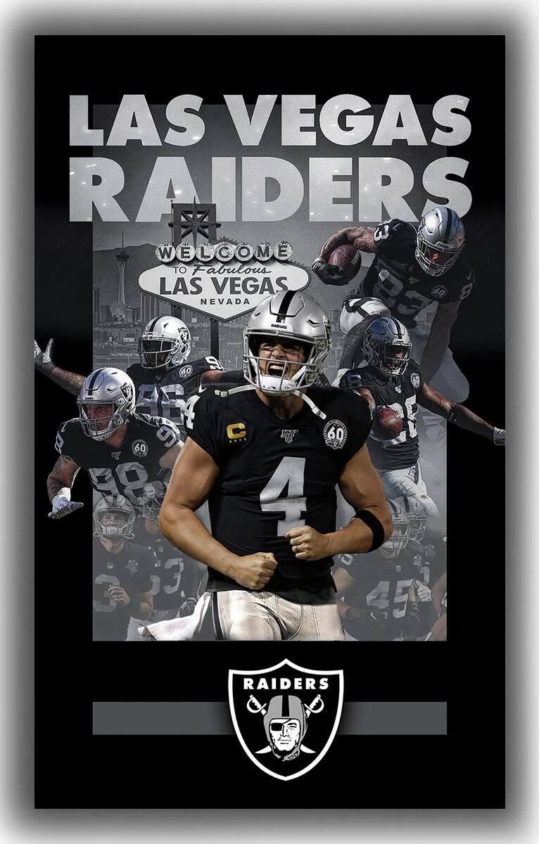 Raiders Football Team Players