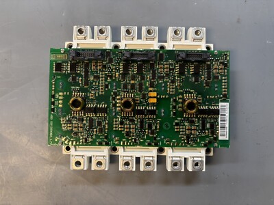 ABB AGDR-71C + IGBT Module FS300R12KE3 Brand New NIB Unused Inverter US ...