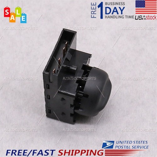 Front Left Driver Seat Lumbar Control Switch For GM 84445926 25926719 ...