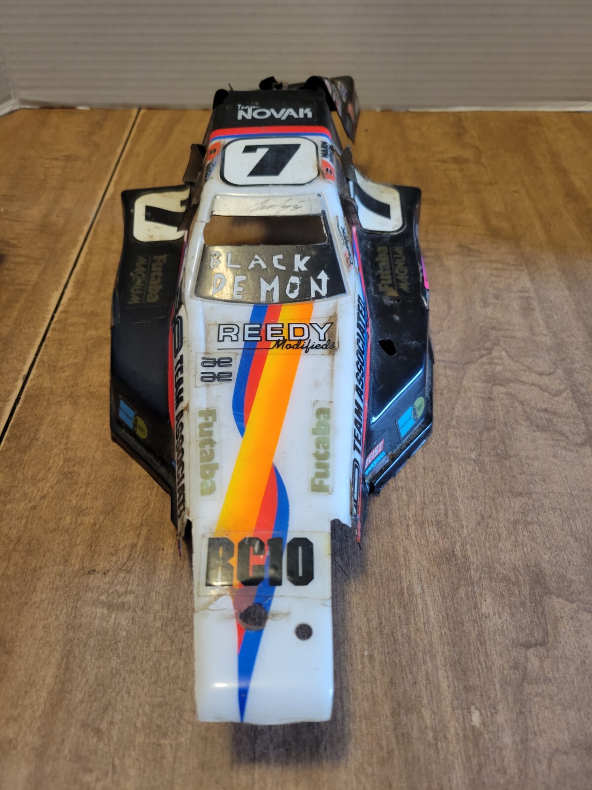 Vintage Team Associated RC10 Graphite RC Car | eBay