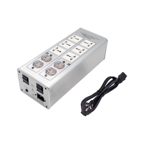 AC8.8 Audio Dedicated Power Filter Purifier Smart AC Power Socket 3000W ...