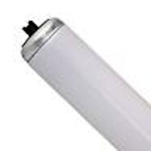 GE F48T12/W/HO T12 HO Fluorescent Tube Light HIGH OUTPUT 60W 48" WARM ...