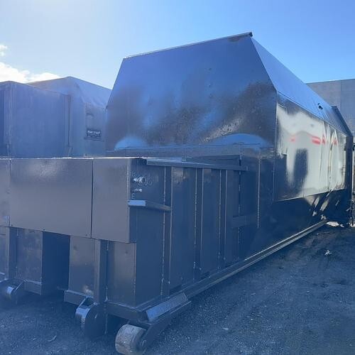 SP Industries 30yd Self-Contained Compactor | eBay