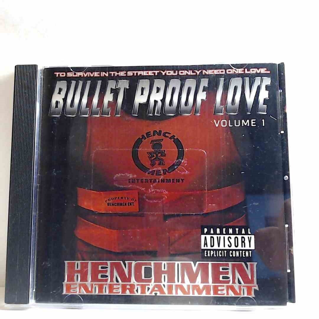 Henchmen - Bullet Proof Love Volume 1 (CD, US, 2001, Motown) AS237 ...