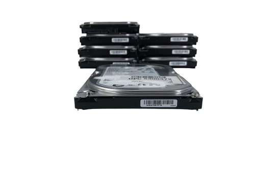 Lot of 8 Seagate Barracuda 7200.12 ST3500413AS 500 GB 3.5" SATA III ...