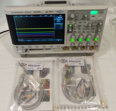Oscilloscopes - Agilent Infiniivision