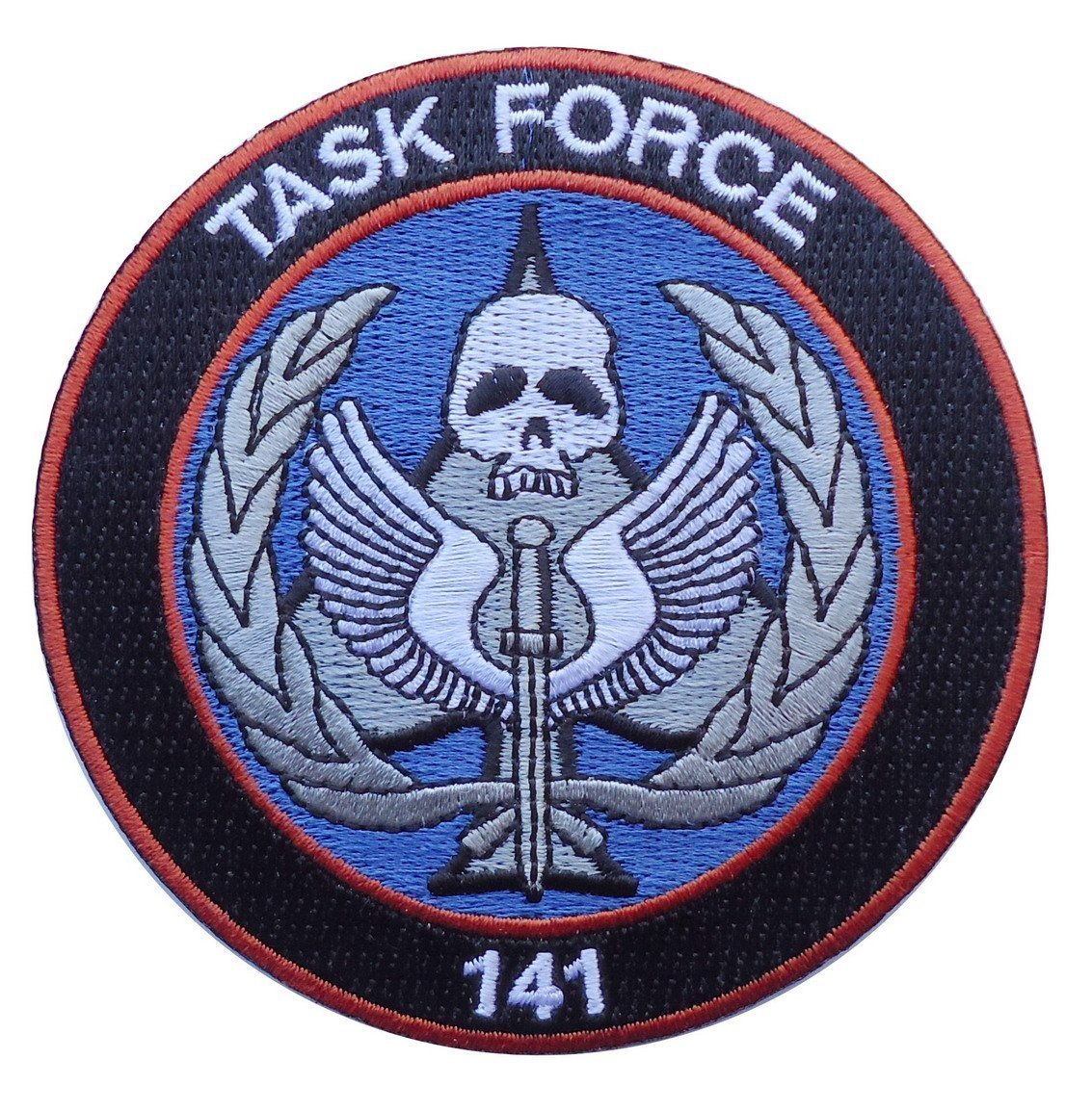 Task Force 141 Logo Mw3