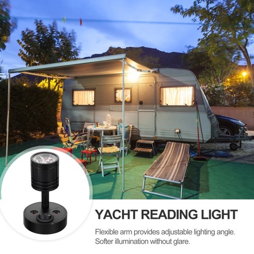 Reading Light Travel Spotlight for Boat Marine Wall Lights LED | eBay
