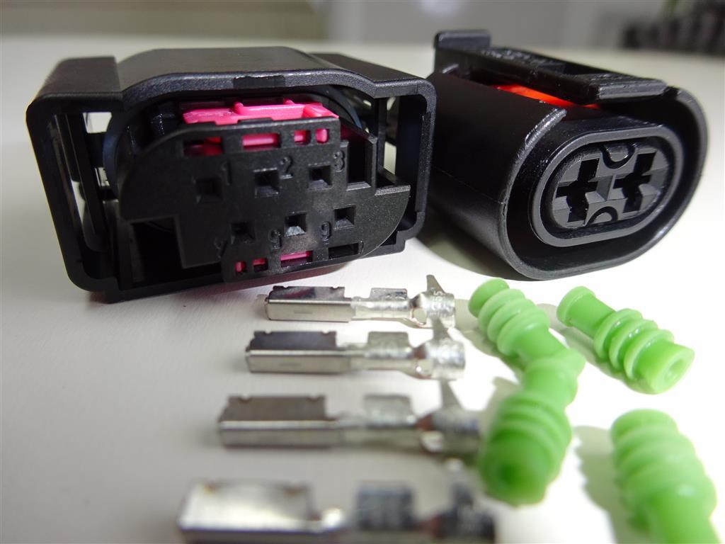 Standheizung Webasto Stecker Pin Reparatursatz f Kabelbaum Thermo Top E ...