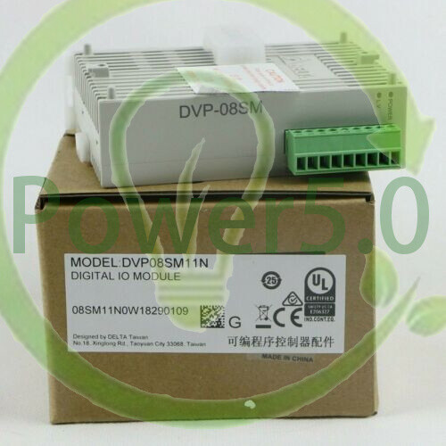 New Delta DVP08SM11N PLC One Free Shipping | eBay