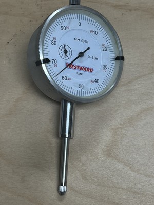 Indicators - Inch Dial Indicator