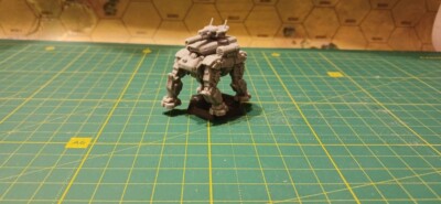 Goliath battletech game miniatures | eBay