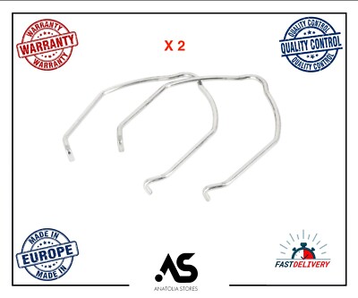 Retaining Clips Intercooler Turbo Hose Pipe For Vw Audi Seat Skoda ...