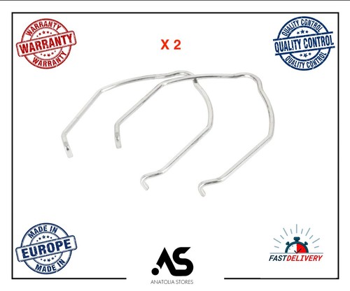 Retaining Clips Intercooler Turbo Hose Pipe For Vw Audi Seat Skoda ...