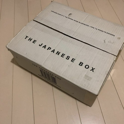 THE JAPANESE BOX Daido Moriyama Takuma Nakahira Nobuyoshi Araki Provoke ...