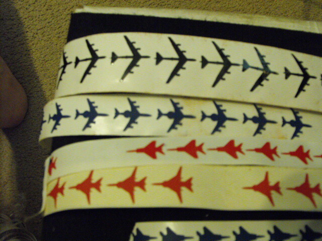 US Military Map Unit Markers, Planes | eBay