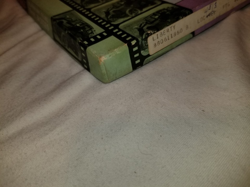 A Hal Roach Comedy 8mm Laurel and Hardy Liberty Blackhawk Films Super 8 ...