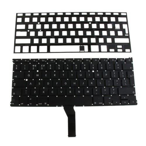 13" FOR Macbook Air A1369 2011 A1466 2012-2015 US layout Keyboard ...