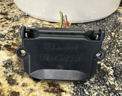 97-04 Mercedes R170 SLK230 Engine Diagnostic OBD Plug Port Cover ...
