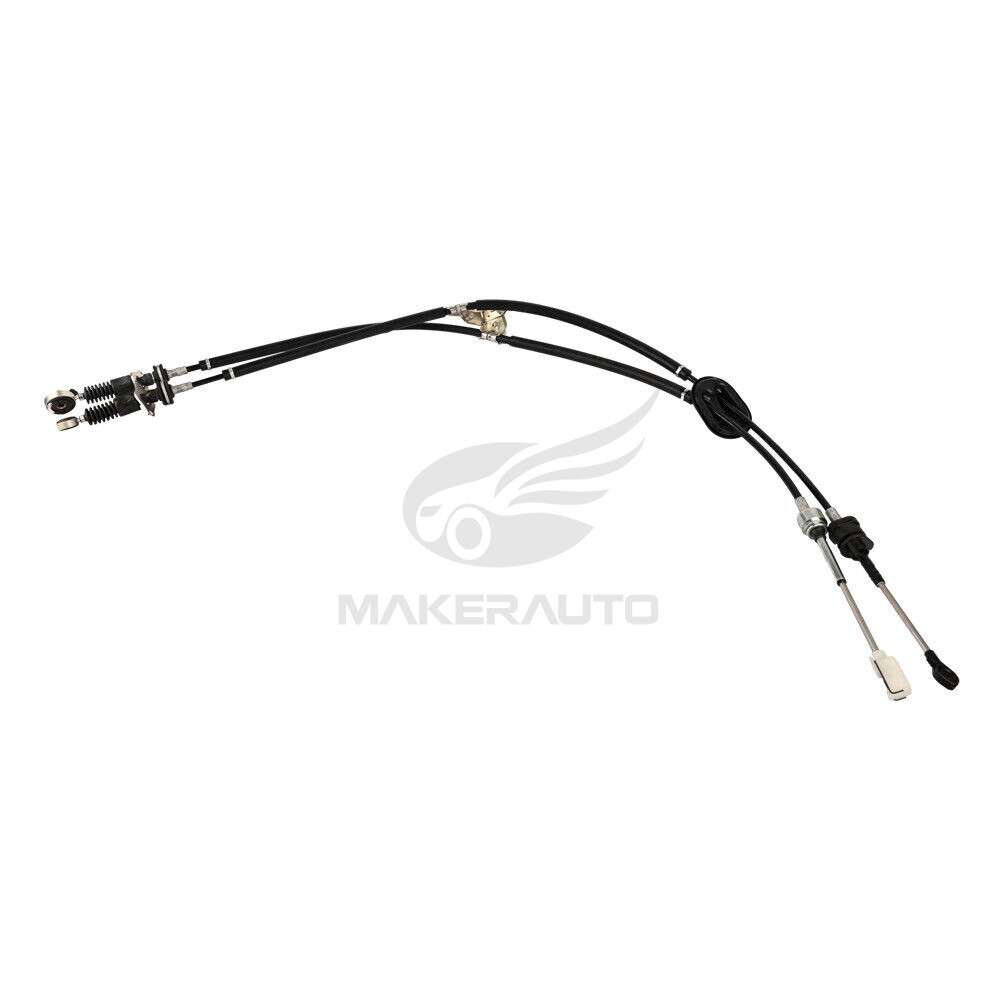 Manual Shifter Cables For 2003-2007 Honda Accord K24 TSX 5/6 Speed ...