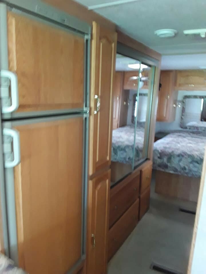 class a motorhome rv used chevy workhorse 2000 | eBay