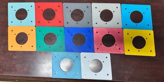 For Club Car Precedent Charger Port Cover Plate Adapter Lithium + 120V ...