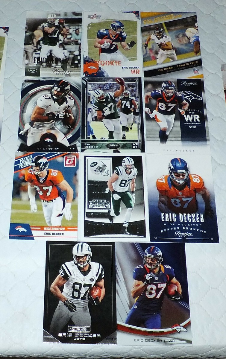 Eric Decker Cinque Quattro