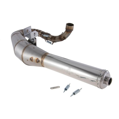 Jl 25010000 Silencer Racing Rz Evo 2000 Piaggio 150 Vespa Px & VLX1 ...