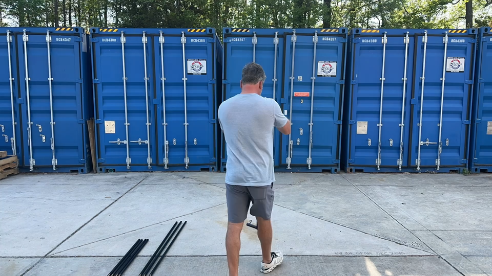 Golf Simulator Backdrop 10x8 Practice Complete Enclosure Poles Impact ...