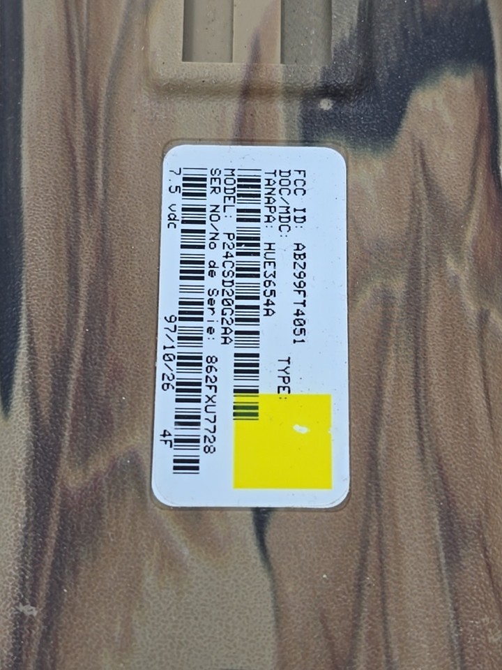 2 Motorola Camo TalkAbout Distance DPS 2-Way Radio W/ Charger NO ...