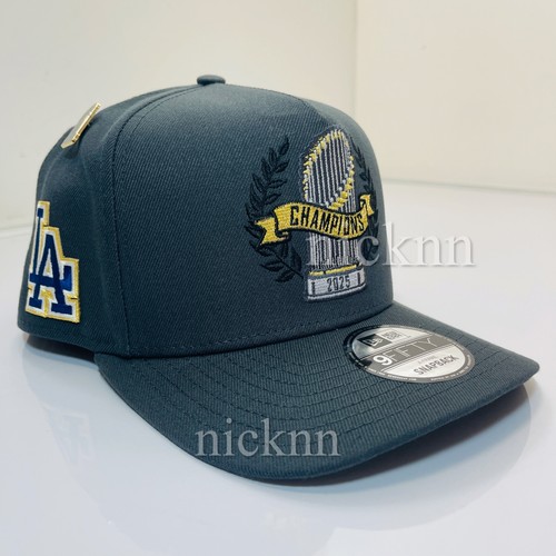 SHIPS NOW ! LA Dodgers 2025 World Series Champions Parade New Era ...