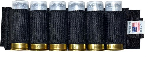 Trinity Shell Holder Compatible with Benelli M4 12 Gauge Pump Shells ...