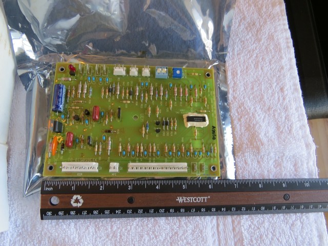 Trane MOD00145 Economizer Module Control Circuit Board for sale online ...