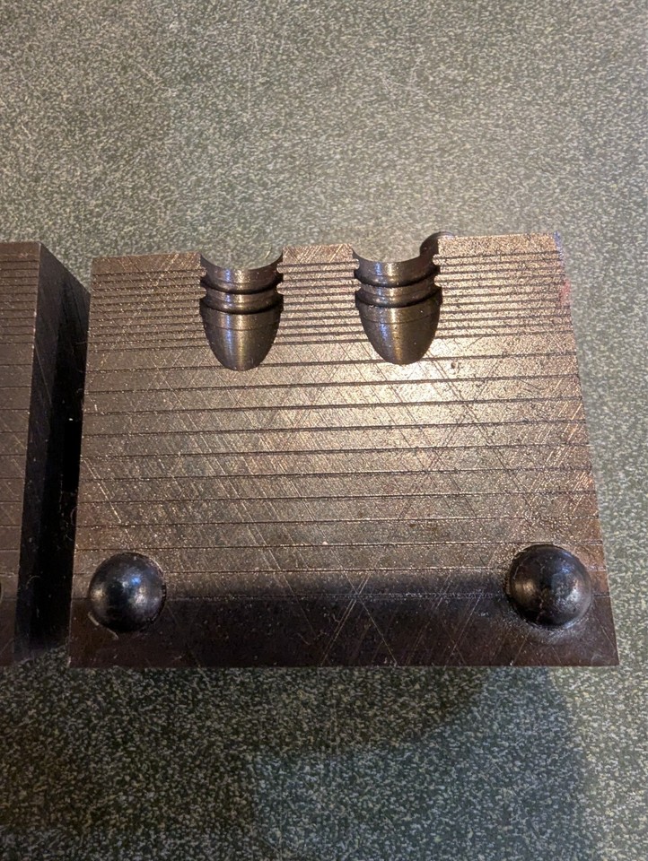 RCBS 32-077-RN Double Cavity Bullet Mold Lead Bullet Casting Mould | eBay