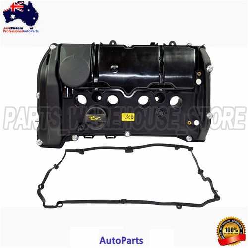 Brand NEW Cylinder Head Valve Cover fits BMW N13B16A 316i 116i 118i ...