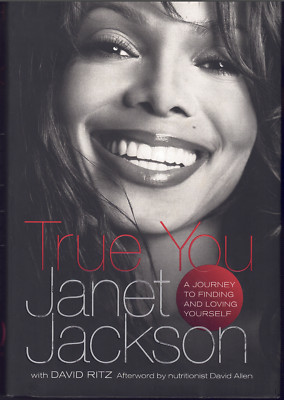 True You - Journey to Finding and Loving Yourself ; David Ritz & Janet ...