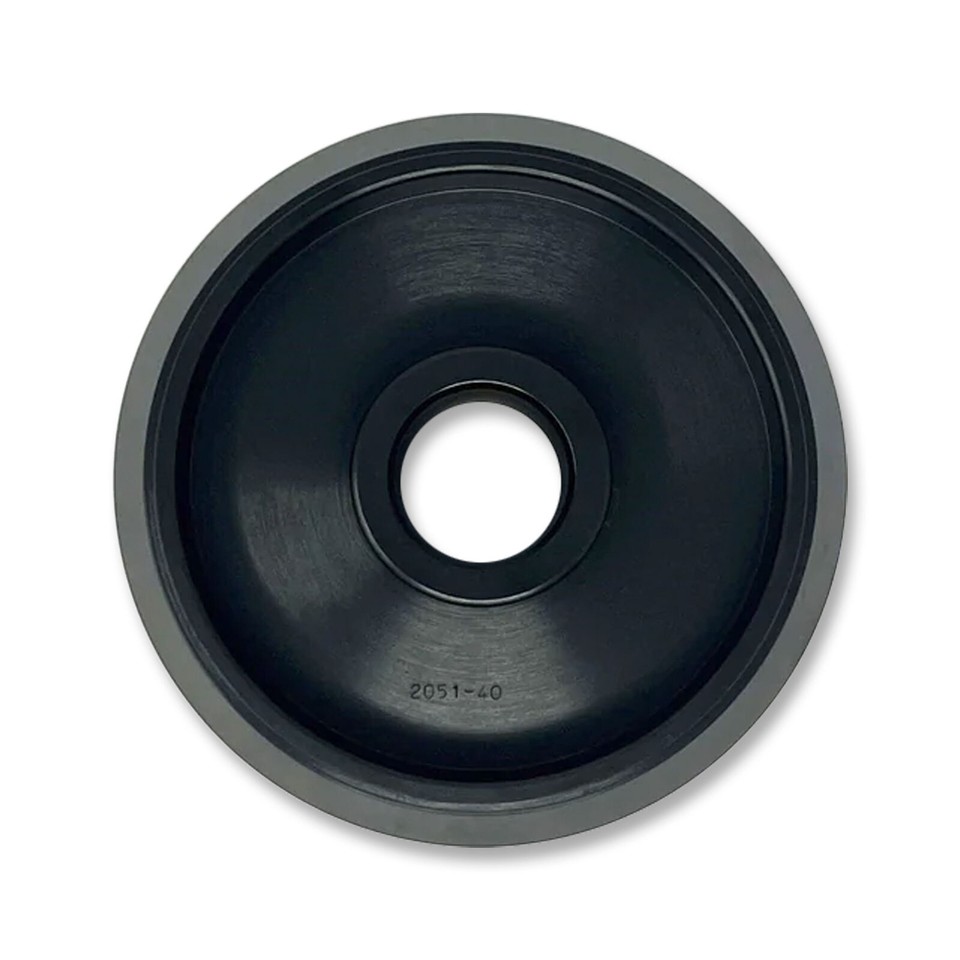 Wheel Balancer Truck Dual Collet 4.72"-6.85" Cone Back Spacer Set 40mm ...