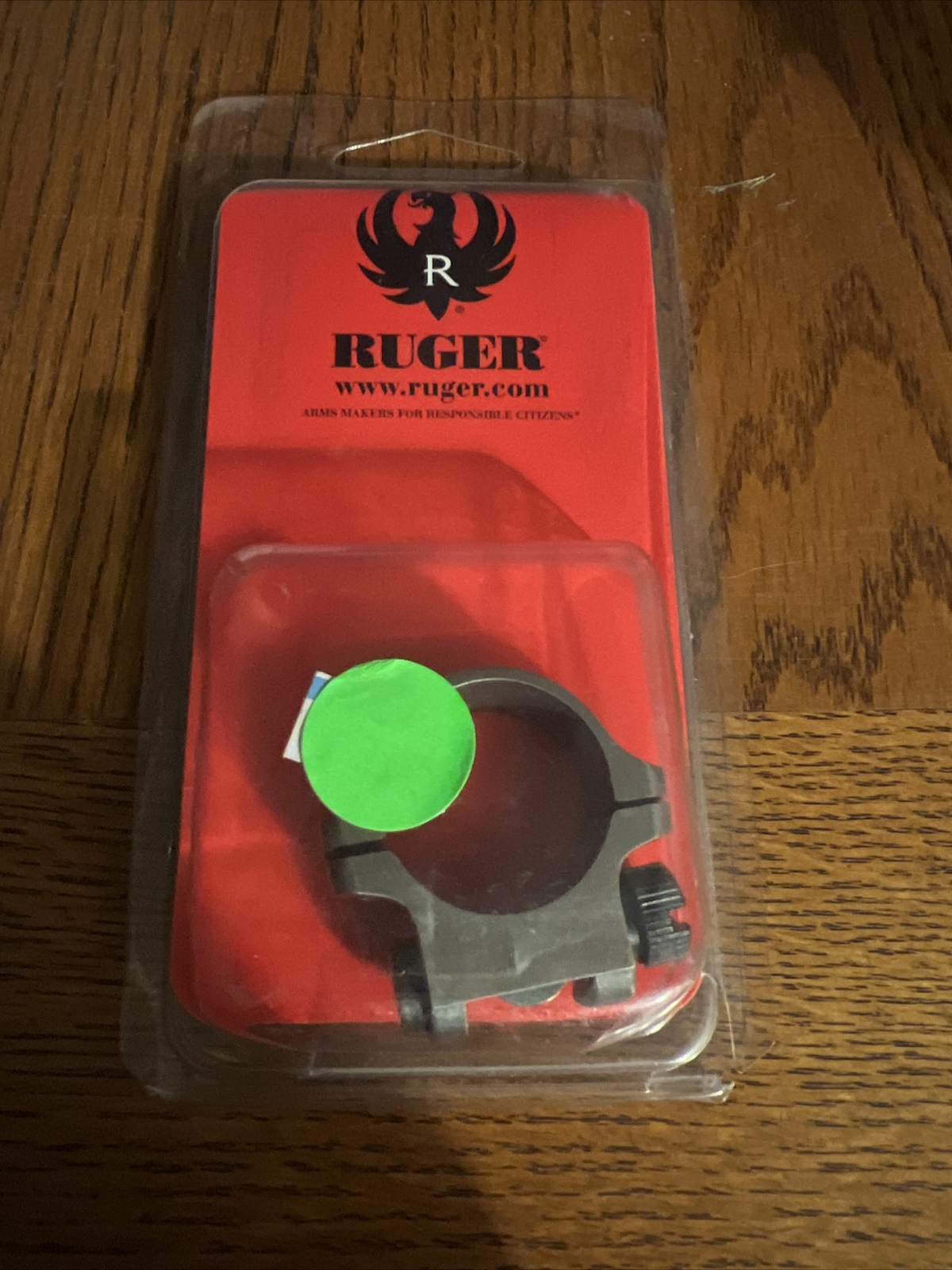 Ruger Scope Rings Low