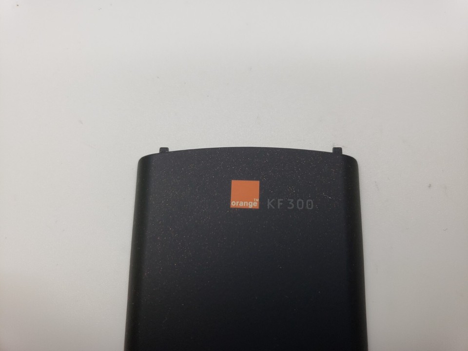 New Old Stock Black LG KF300 Battery Cover | eBay UK