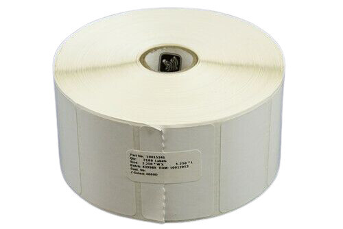 Zebra Z-Select 4000D Paper Label - 10015341 (12 Pack) for sale online ...