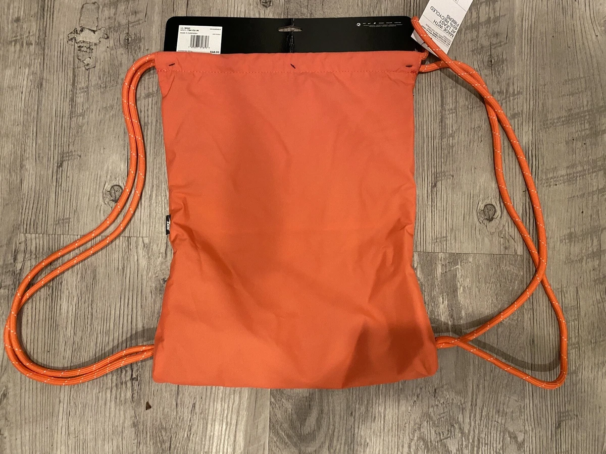 Pull String Bags Nike