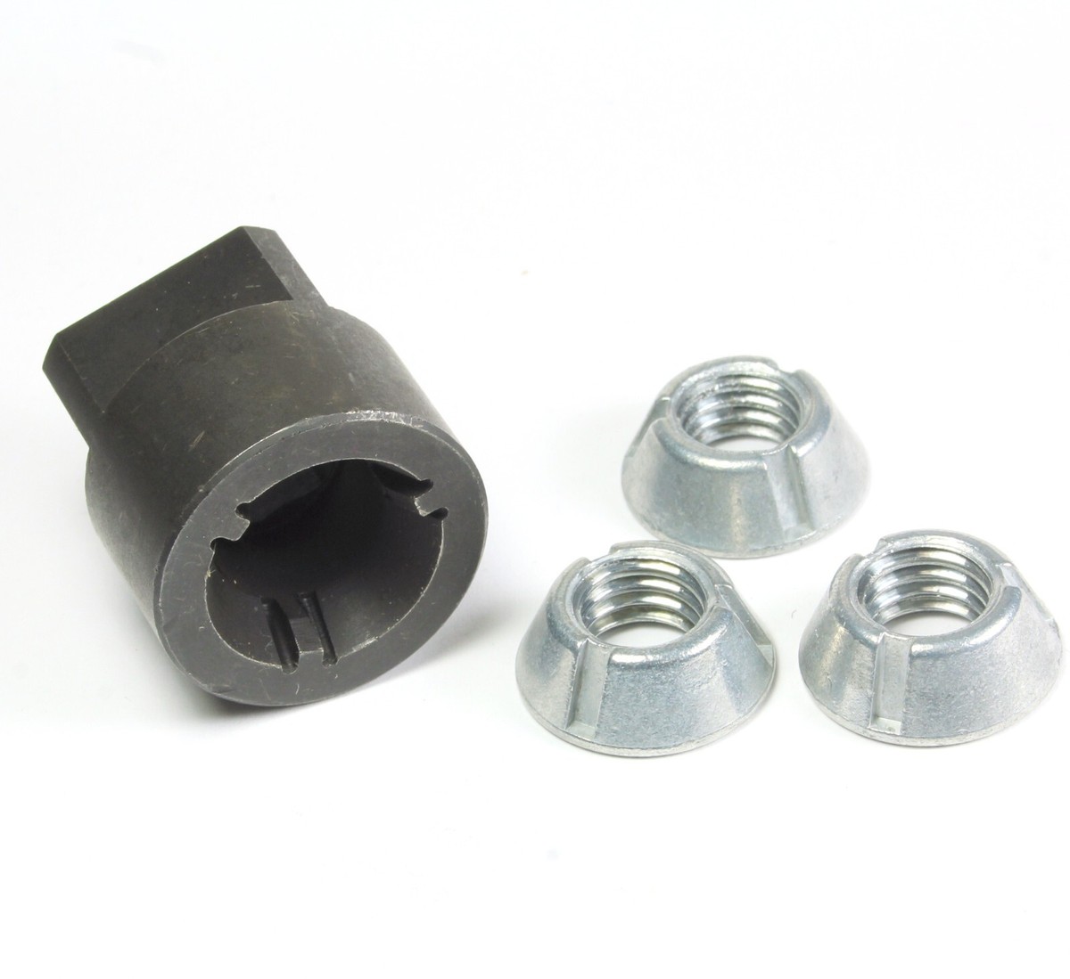 Tools For Men Installation Tool + 12pcs 1/4-20 Tri-Groove Tamper Proof ...
