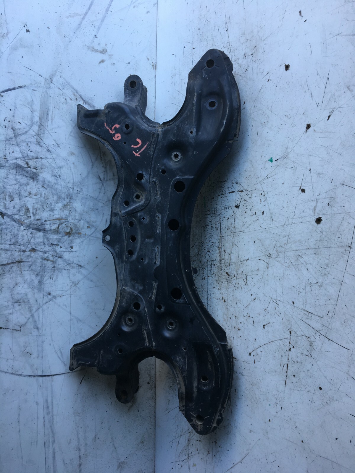 05 06 07 08 09 10 SCION TC FRONT SUB FRAME ENGINE CRADLE CROSSMEMBER | eBay