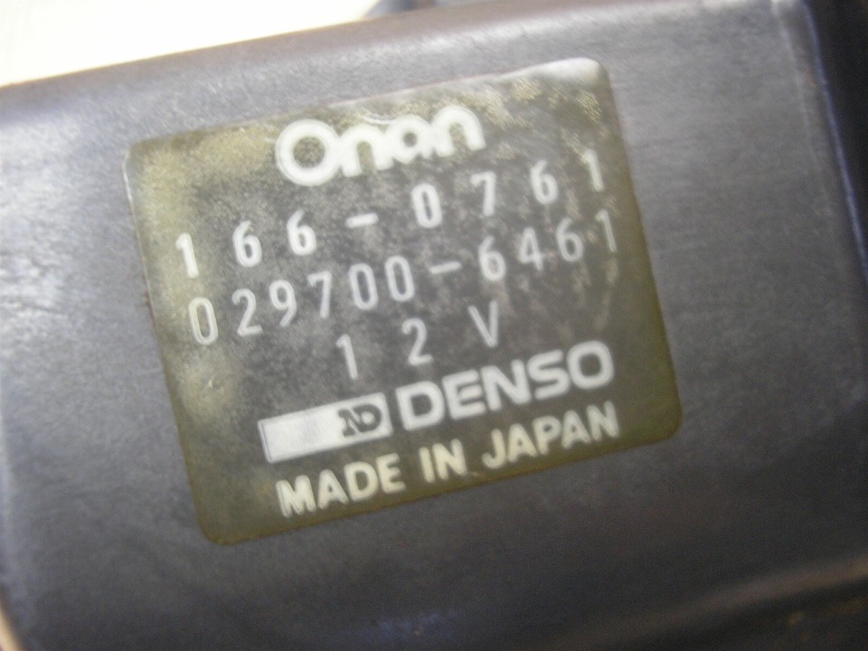 Wheel Horse 520-H Tractor Onan P220 P218 P216 Engine OEM Ignition Coil ...