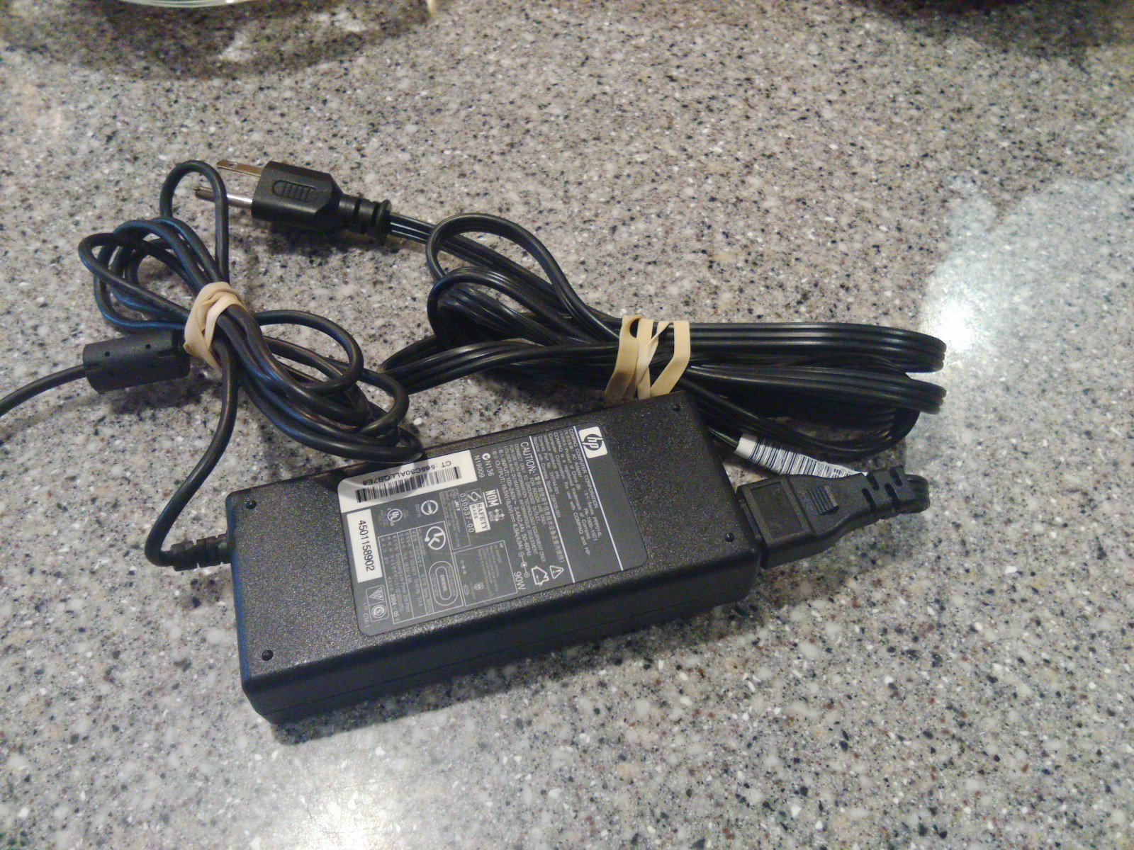 HP Compaq Genuine AC Adapter PPP014L PA-1900-15C1 310744-001 | eBay