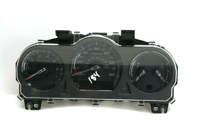 2011 Ford Taurus Speedometer Gauge 87K Miles BG1T-10849-FF OEM # 27E | eBay